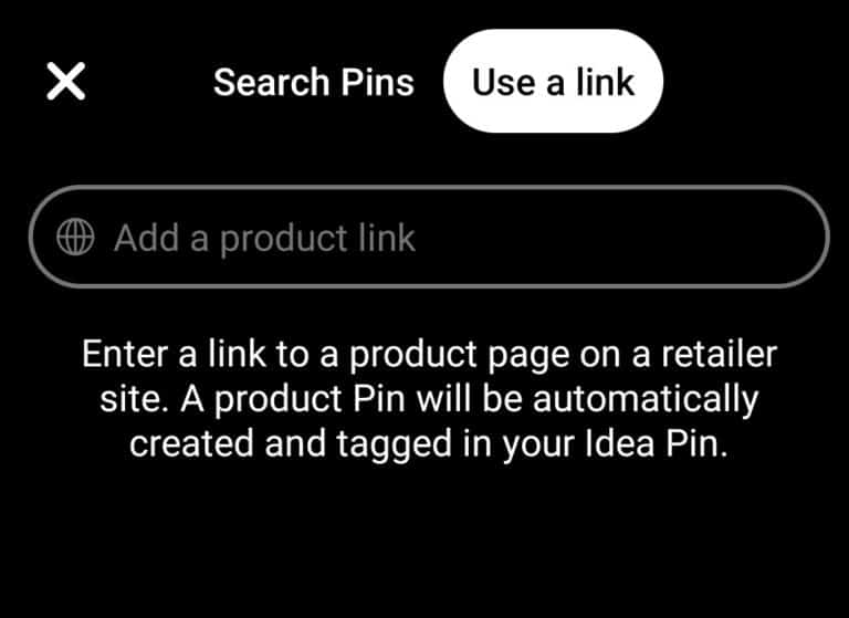 How to Use Affiliate Links on Idea Pins - Build A Wellness Blog