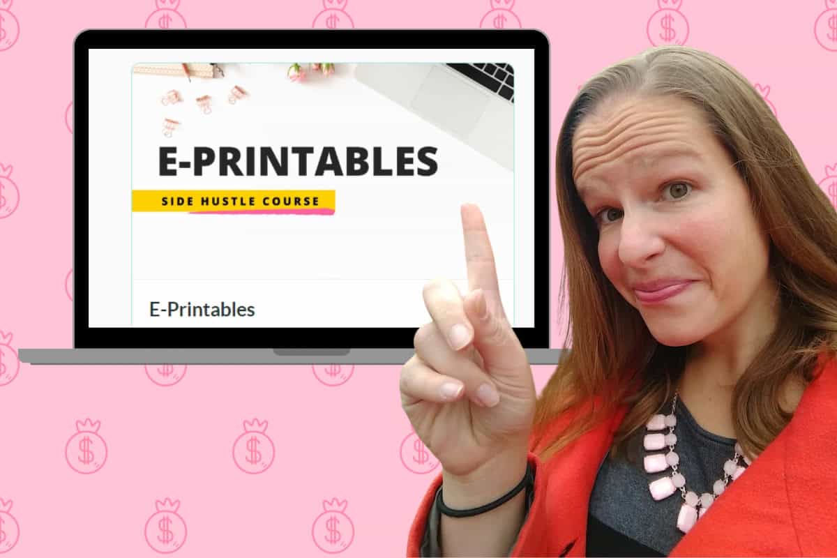 Gold City Ventures E-Printables Course Review: My Etsy Results!